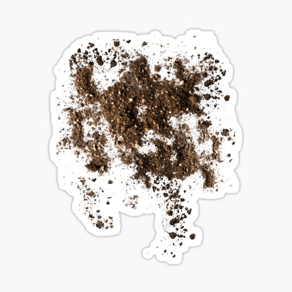 "Soil health" Sticker for Sale by forrestgod | Redbubble