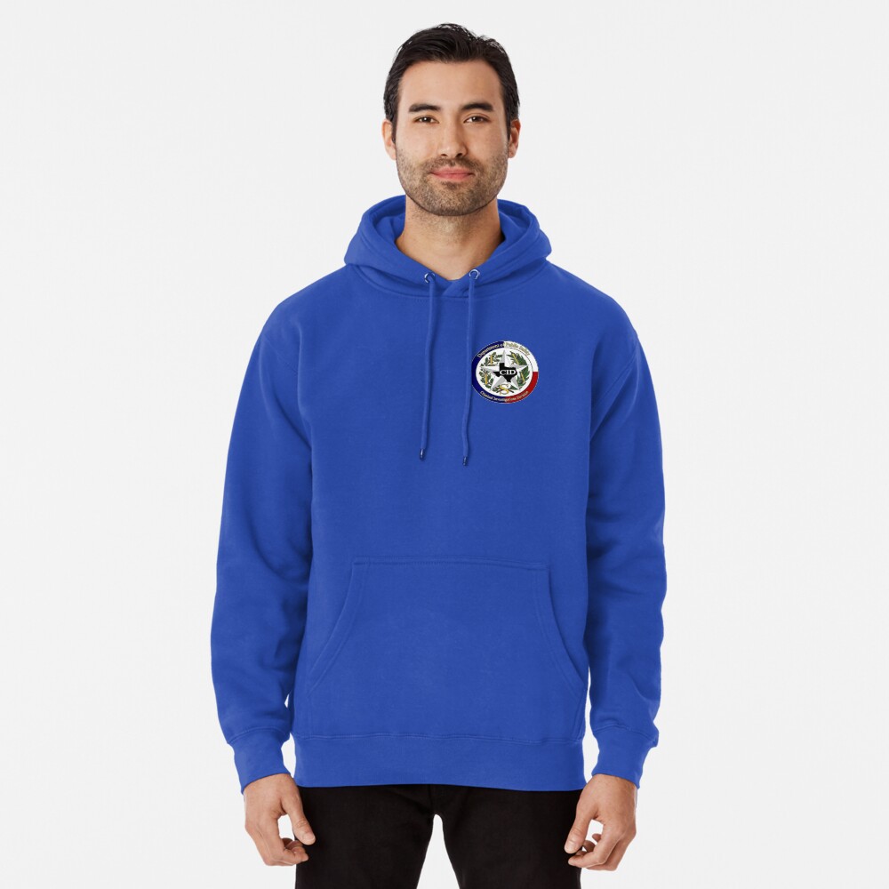 "Texas DPS CID" Sticker for Sale by lawrencebaird | Redbubble