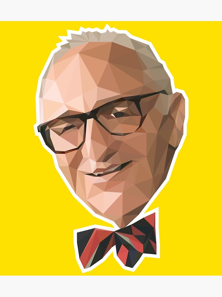 "Murray Rothbard" Canvas Print for Sale by MichaelWalters | Redbubble