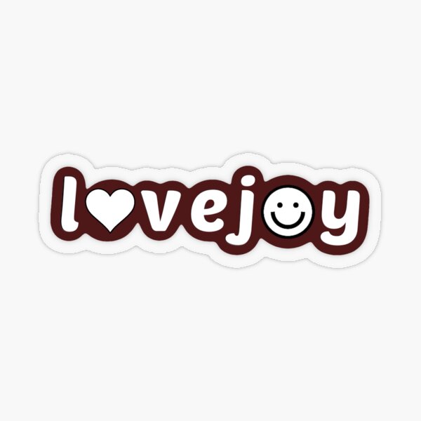 Lovejoy Merch & Gifts for Sale | Redbubble