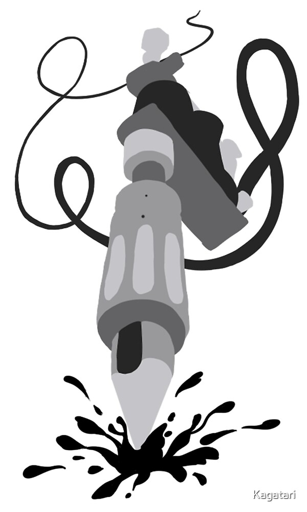 "Cutie Mark - Vintage Ink" by Kagatari | Redbubble