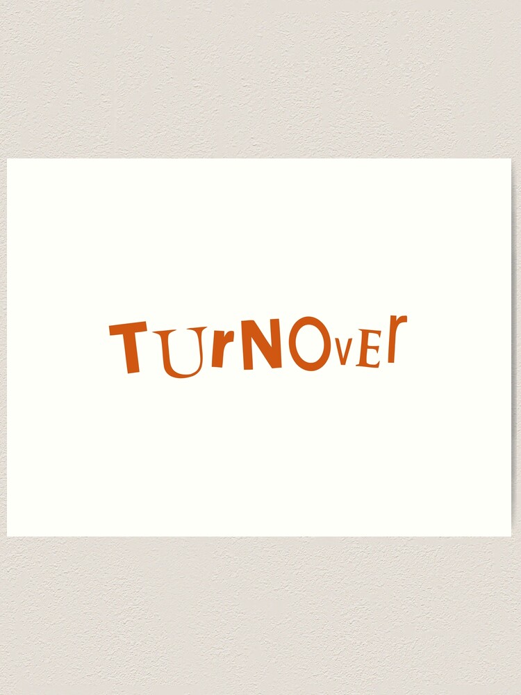 Turnover Band Logo