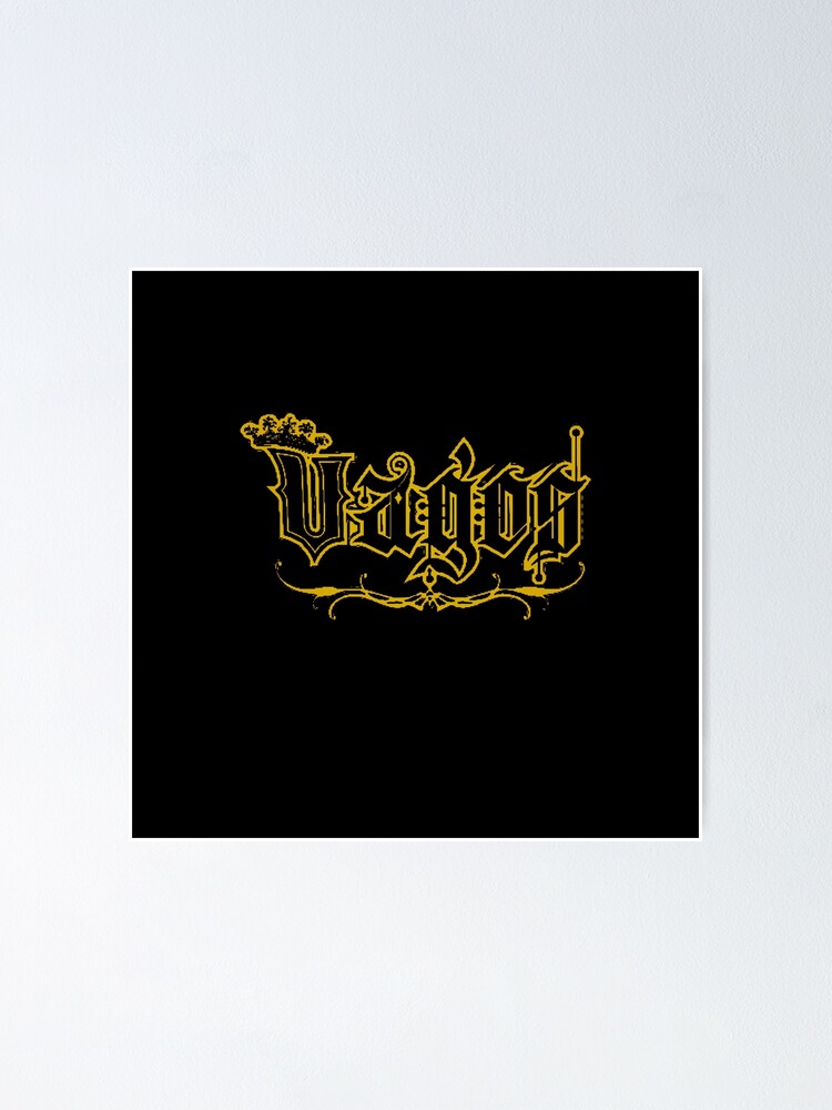 "Vagos Logo from San Andreas " Poster for Sale by Kovachh | Redbubble