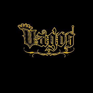 "Vagos Logo from San Andreas " Art Print for Sale by Kovachh | Redbubble