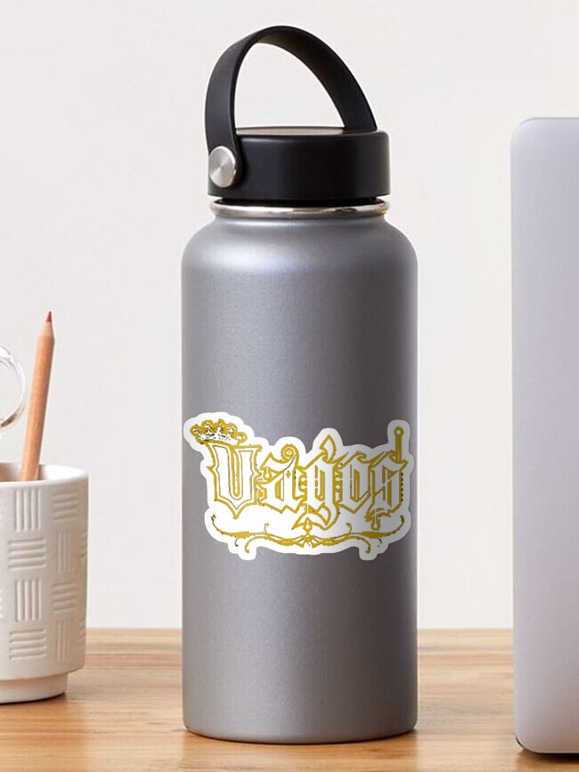 "Vagos Logo from San Andreas " Sticker for Sale by Kovachh | Redbubble