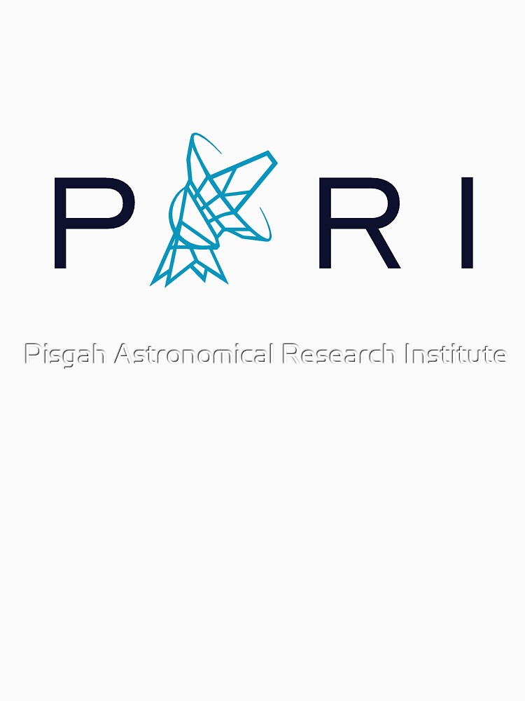 "PARI Logo Color" T-shirt for Sale by timdelislepari | Redbubble | our ...