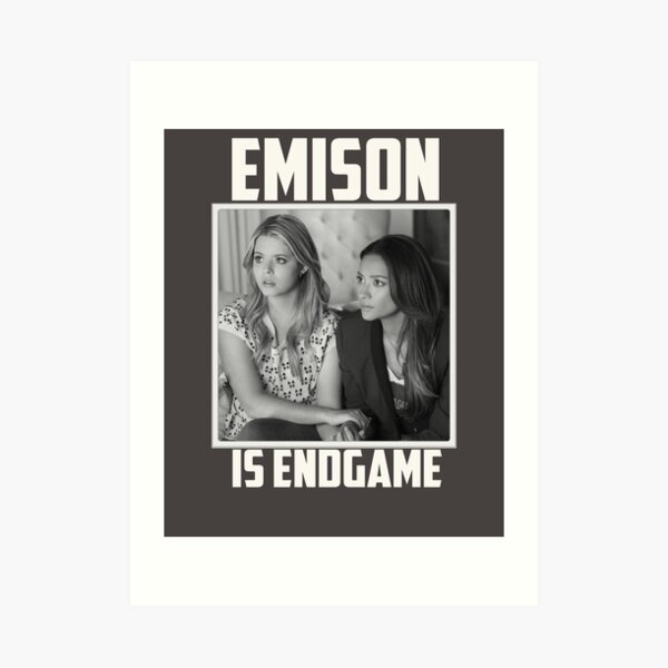 Emison Art Prints | Redbubble
