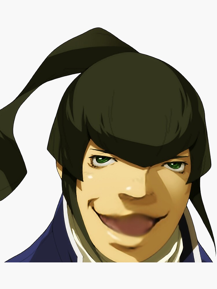 "Flynn SMT IV" Sticker for Sale by Zatchie | Redbubble