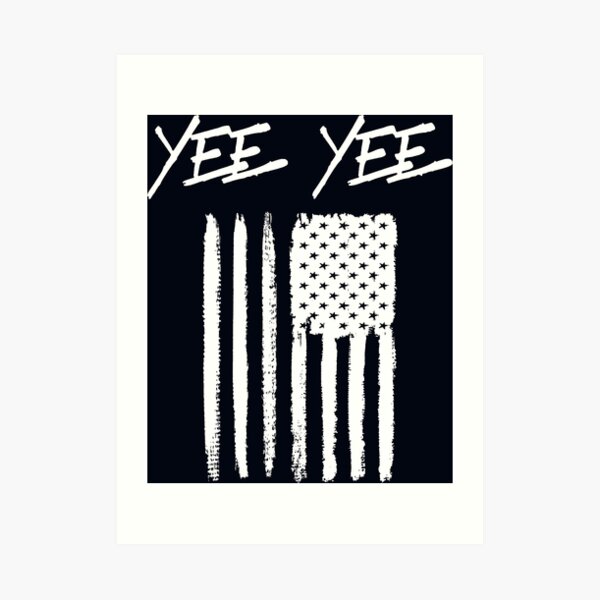 Yee Art Prints | Redbubble