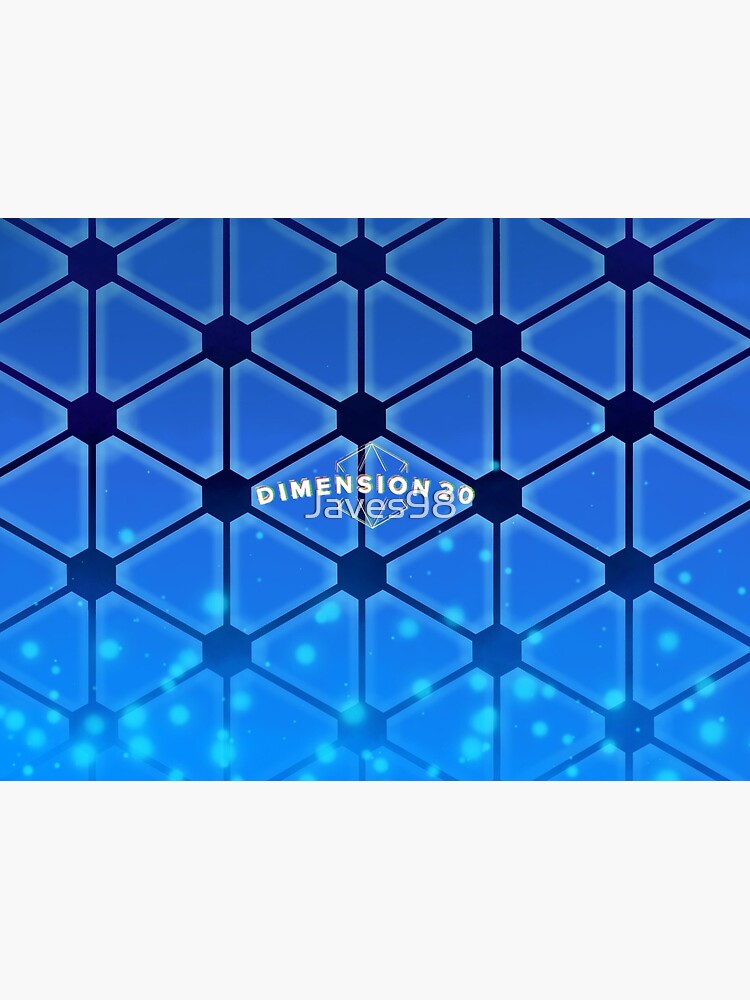 "Dimension 20 Dome " Poster by Javes98 | Redbubble