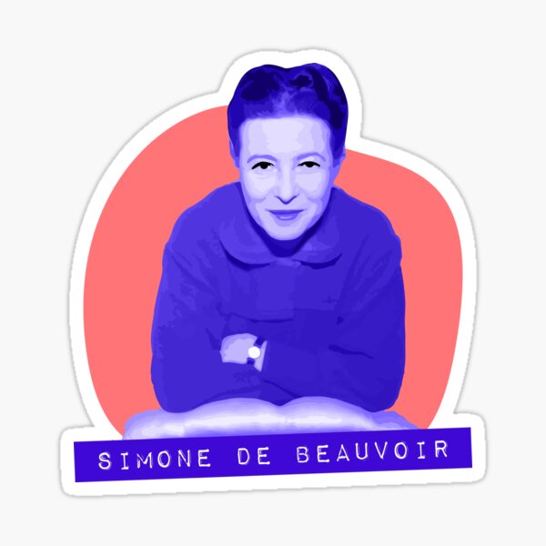 "Simone" Sticker for Sale by didijuca | Redbubble