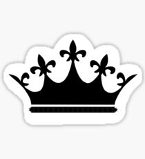 Tiara Stickers | Redbubble