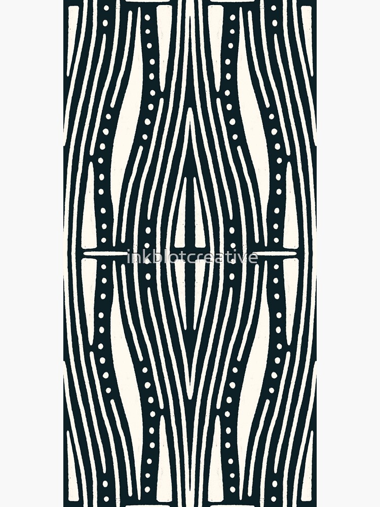 "Harold (monochrome)" Sticker by inkblotcreative | Redbubble