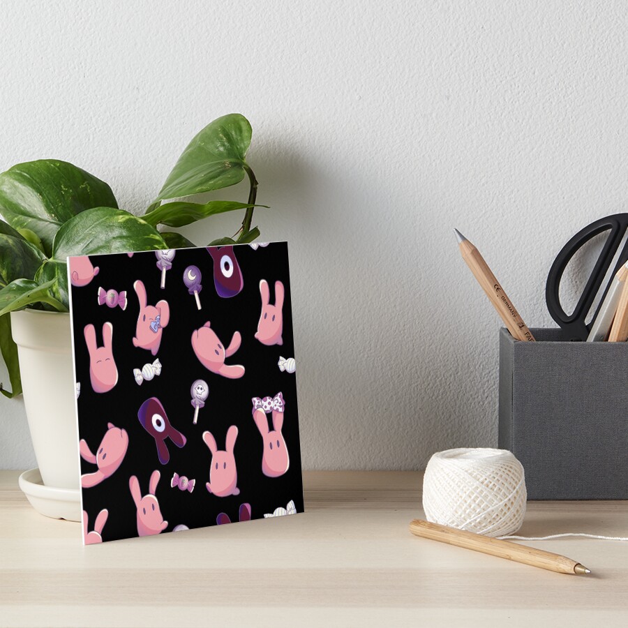 "Pattern - Mokke with candy, from Toilet-Bound Hanako-Kun" Art Board ...