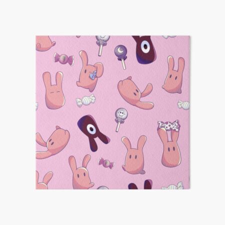 "Mokke with candy, from Toilet-Bound Hanako-Kun" Art Board Print by ...