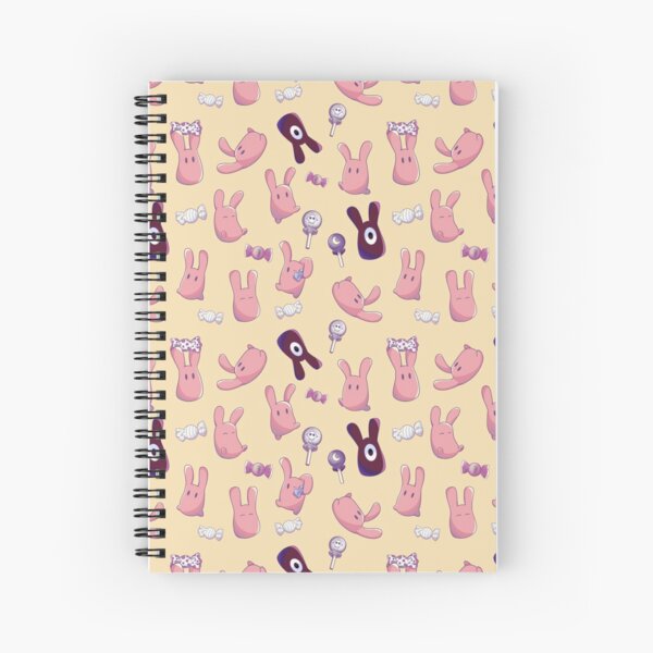 "Mokke with candy, from Toilet-Bound Hanako-Kun" Spiral Notebook by ...