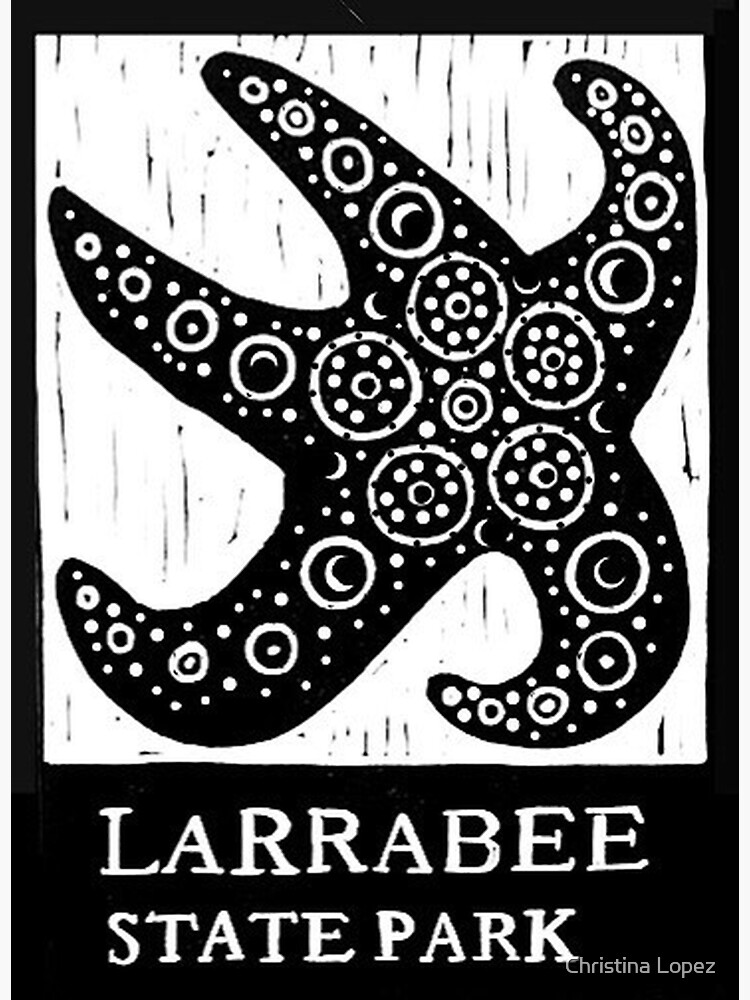 Larrabee State Park Sticker For Sale By Alepekaarts Redbubble