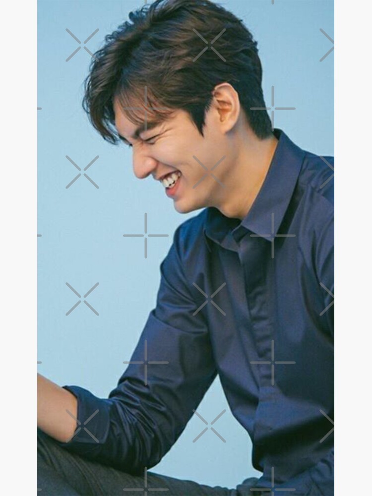 "lee min ho" Sticker for Sale by justforya | Redbubble