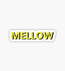 Yellow Aesthetic: Stickers | Redbubble