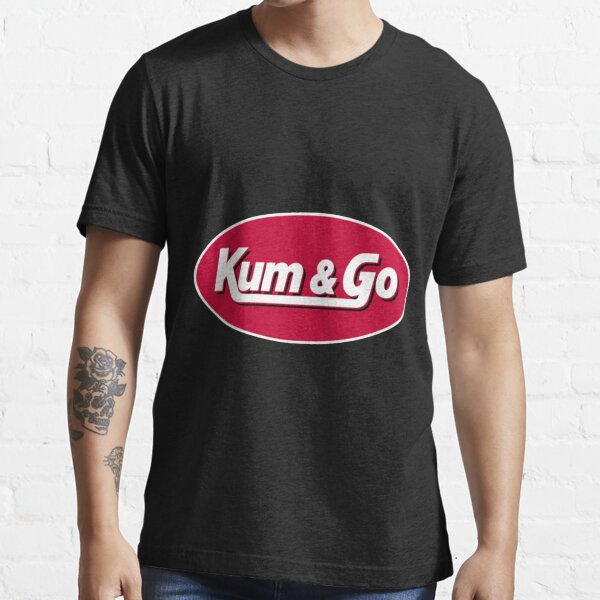 "Kum-And-Go-Logo" T-shirt for Sale by rhiannondiego | Redbubble | kum ...
