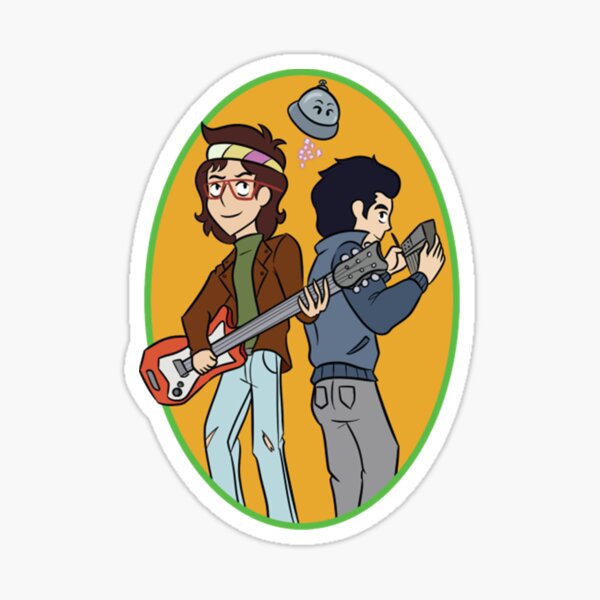 "Infinity Train Book 4" Sticker for Sale by GeorgeMole | Redbubble