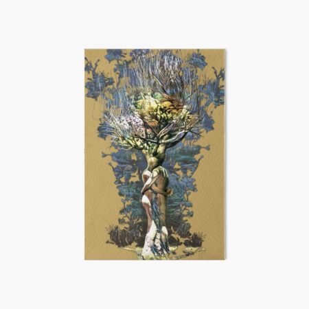 "Tree of life (color scheme 1)" Art Board Print by Sirenden | Redbubble