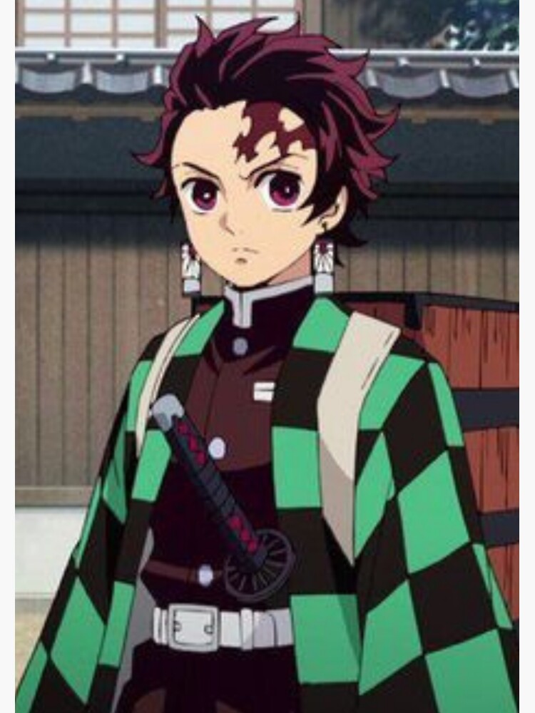 "Demon slayer!" Sticker by DemiDior | Redbubble