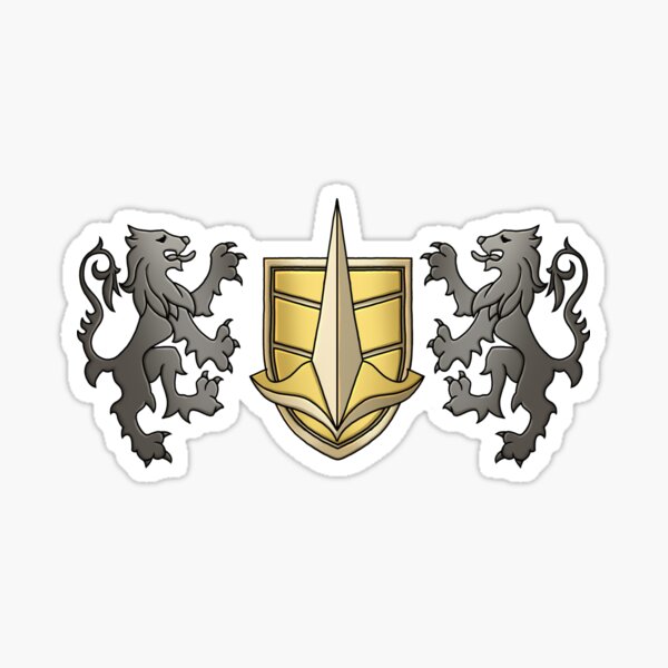 " Valkyria Chronicles - Gallian Revolutionary Army Flag V2" Sticker by ...