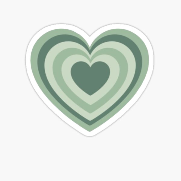 Sage Green Stickers | Redbubble