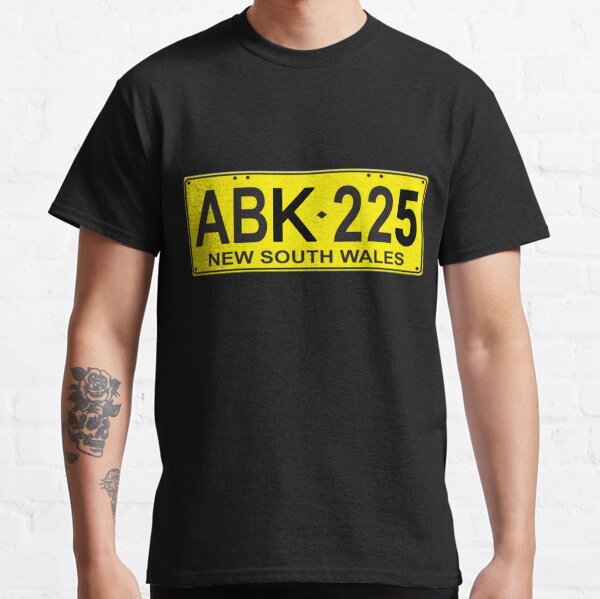 Abk T-Shirts | Redbubble