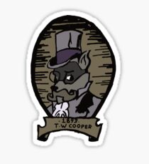 Sly Cooper: Stickers | Redbubble