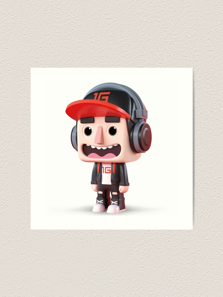 "Summit1G Happy face" Art Print for Sale by NiceDesigning | Redbubble