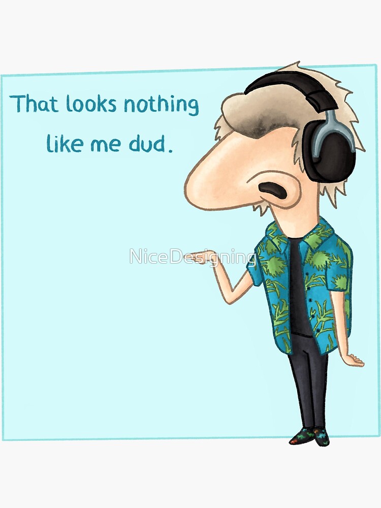 "xQc - Big nose baby" Sticker for Sale by NiceDesigning | Redbubble
