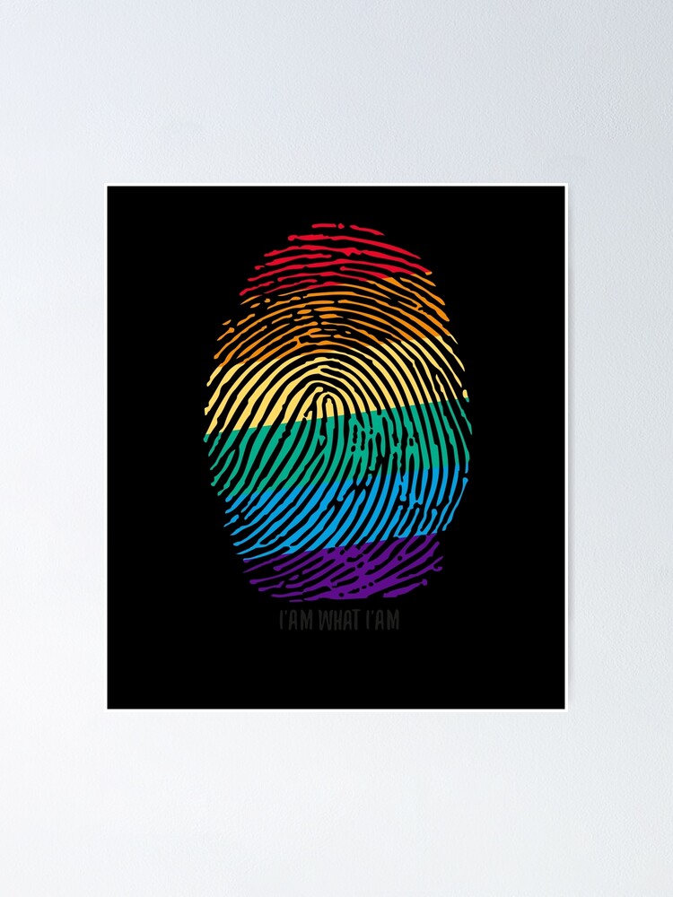 "Identity" Poster by sebasebi | Redbubble