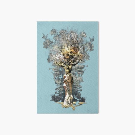 "Tree of life (color scheme 2)" Art Board Print by Sirenden | Redbubble