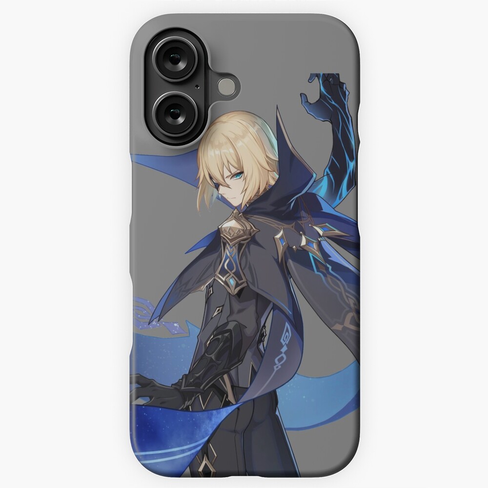 "Genshin Impact - Dainsleif Character Official Artwork" Sticker for ...