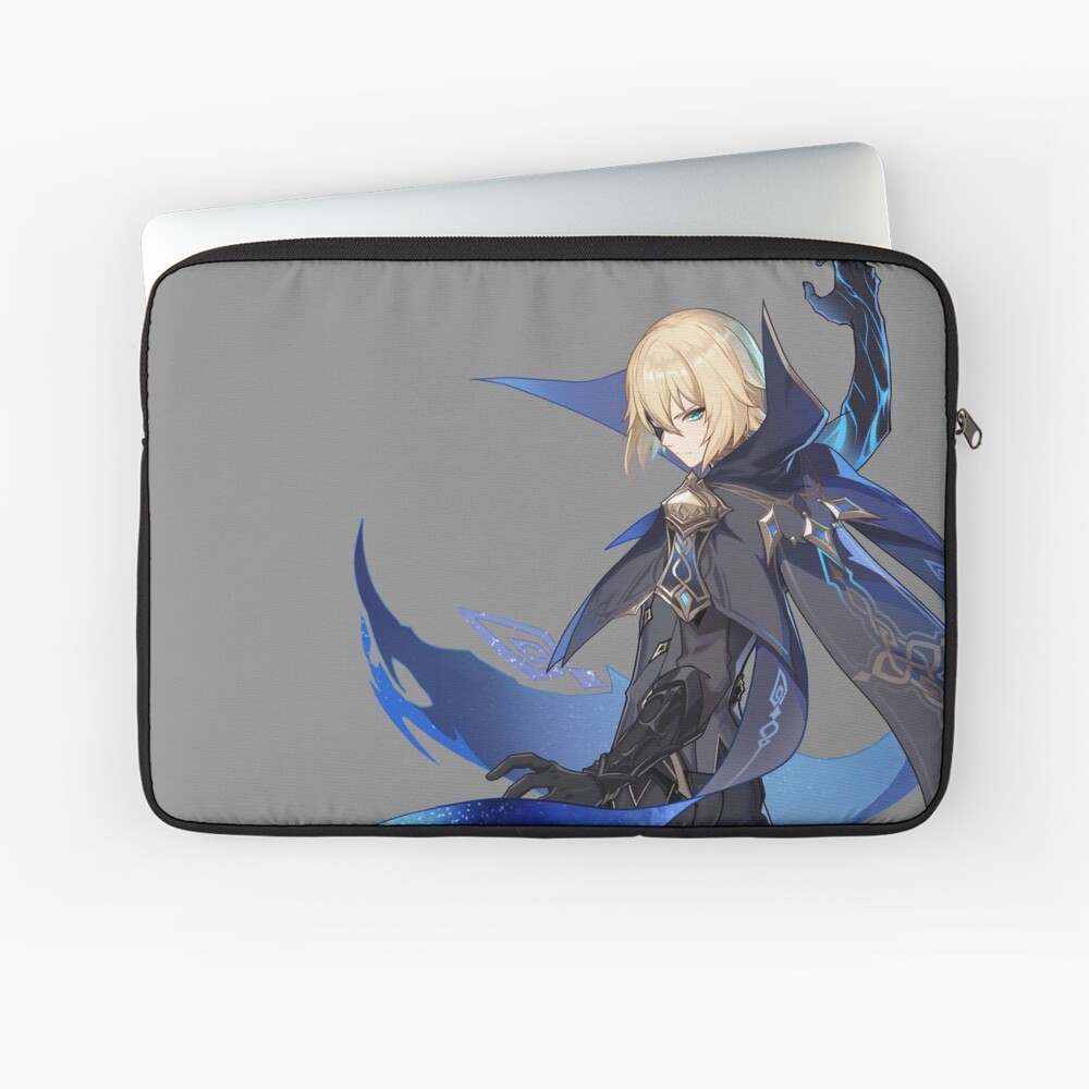 "Genshin Impact - Dainsleif Character Official Artwork" Sticker for ...