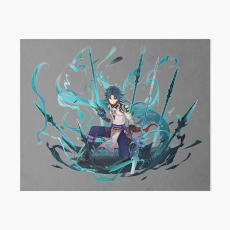 "Genshin Impact - Xiao Official Character Wish - Gacha Splash Art ...