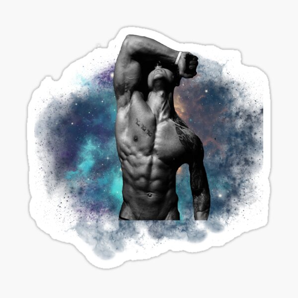 "Zyzz Inside" Sticker for Sale by VelDesign | Redbubble