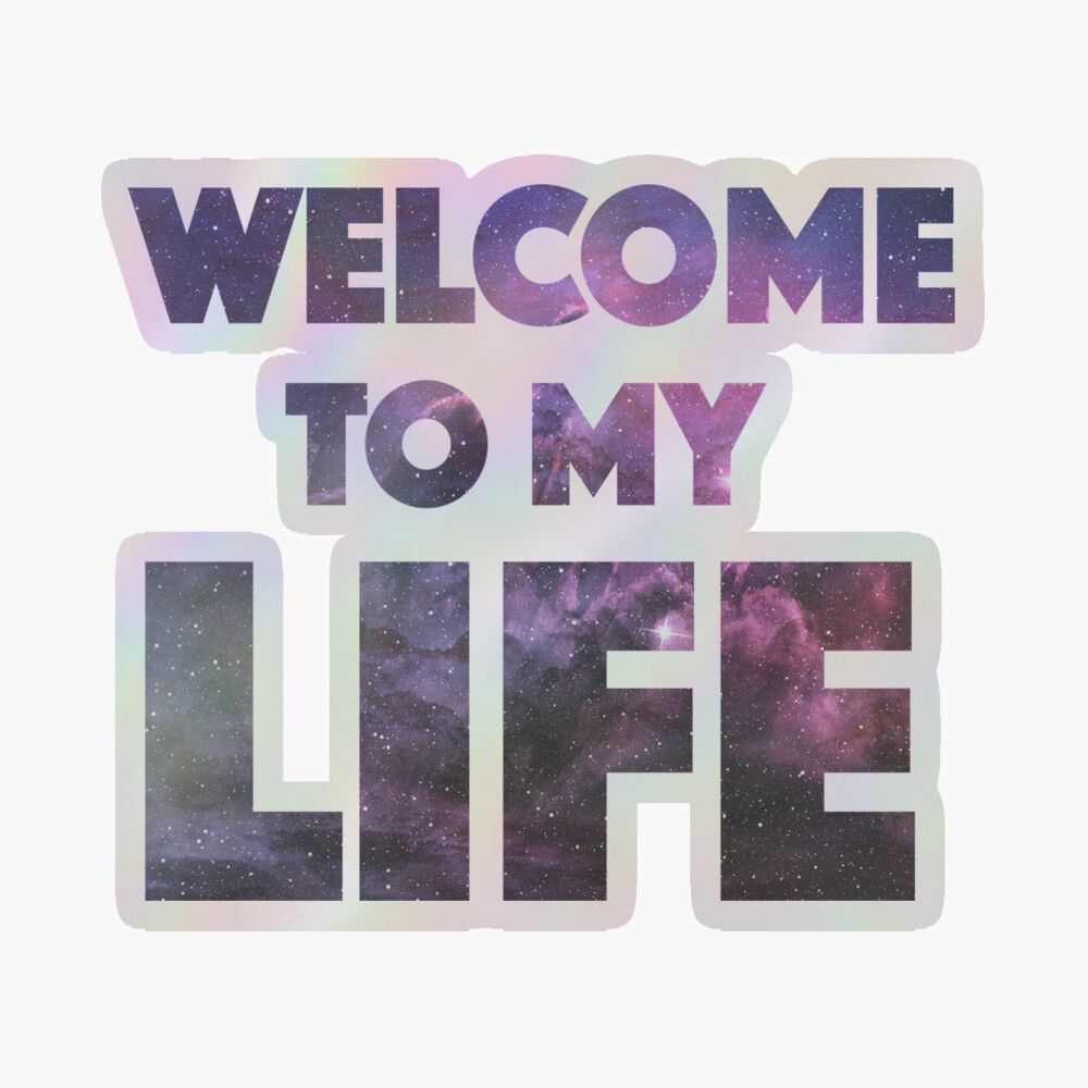 Simple Plan Welcome To My Life Tumblr