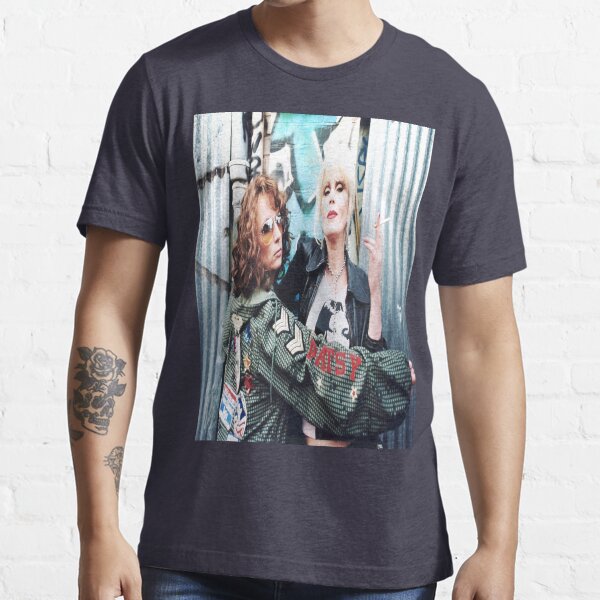 "Absolutely Fabulous" T-shirt for Sale by TheThunder | Redbubble | ab ...