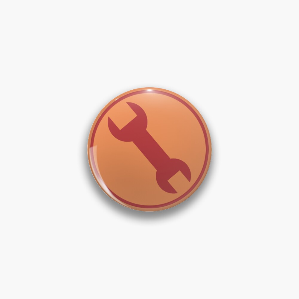 "Meet the Engineer!" Sticker for Sale by dellishoppe | Redbubble