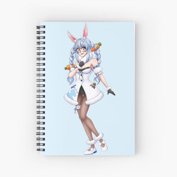 "Pekora Usada Hololive Vtuber fanart cute fullbody anime artwork ...