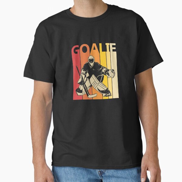 Vintage Goalie Videos Clothing for Sale | Redbubble