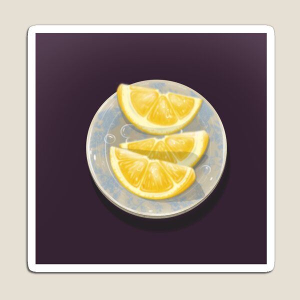 Imán «Diseño de ilustración de arte de icono de dibujos animados de ...