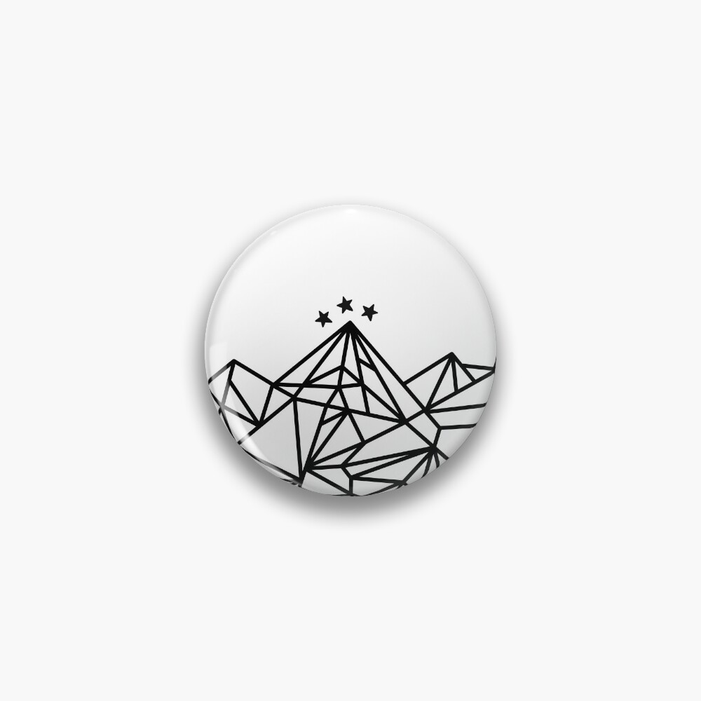 "black velaris insignia" Sticker for Sale by armadakathryne | Redbubble