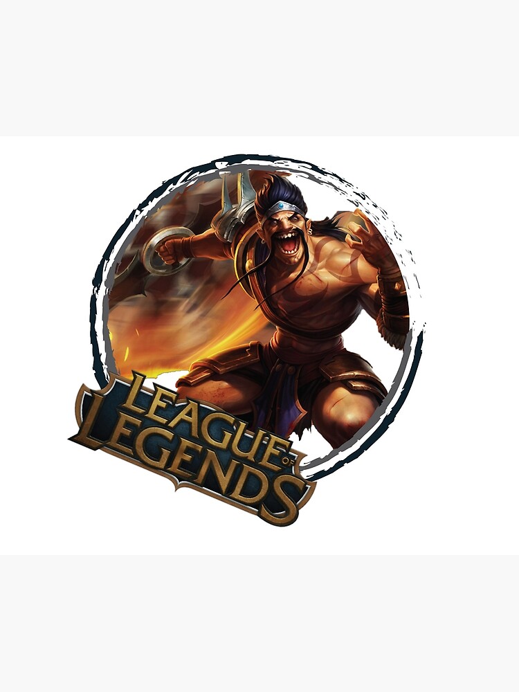 "Draven by makika" Poster by makika | Redbubble