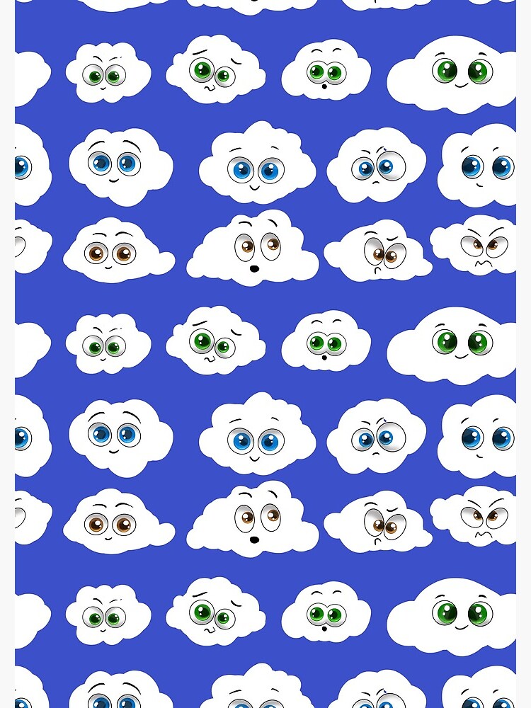 Cuaderno de espiral «Ilustración de arte de icono de cara divertida de ...