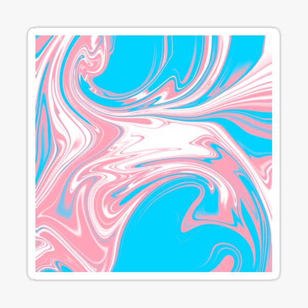 "Not So Subtle - Subtle Pride flag Transgender " Sticker for Sale by ...