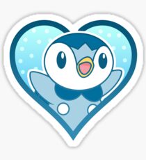 Piplup Stickers | Redbubble